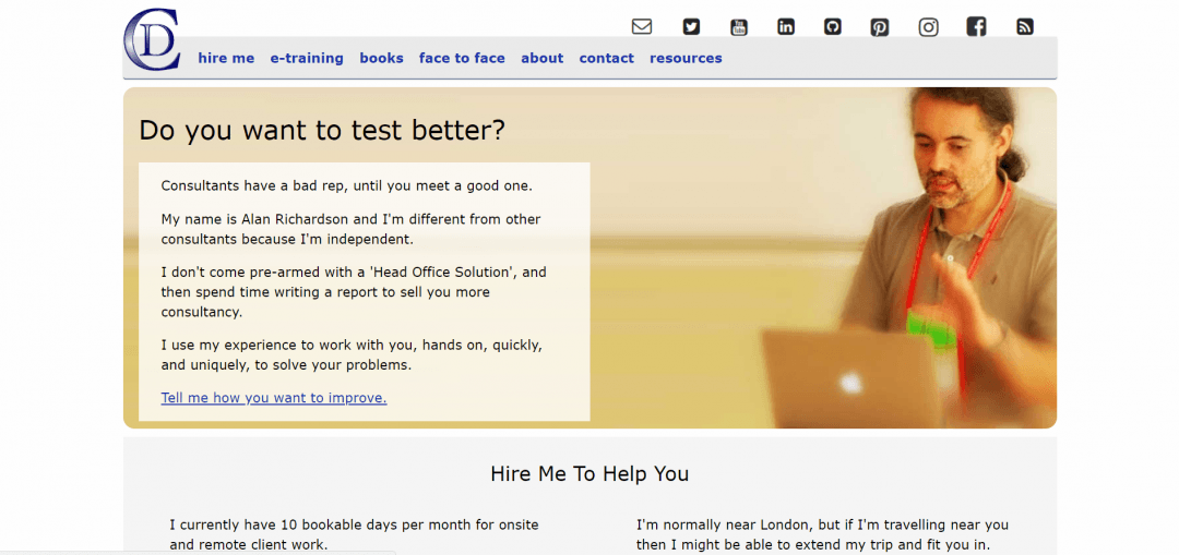Complete List of Awesome Websites to Practice Automation Testing