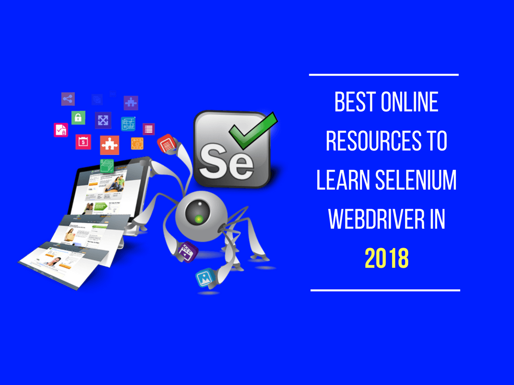 selenium webdriver resources - Ultimate QA