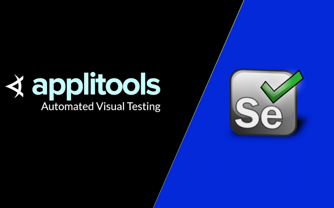 Applitools image - Ultimate QA