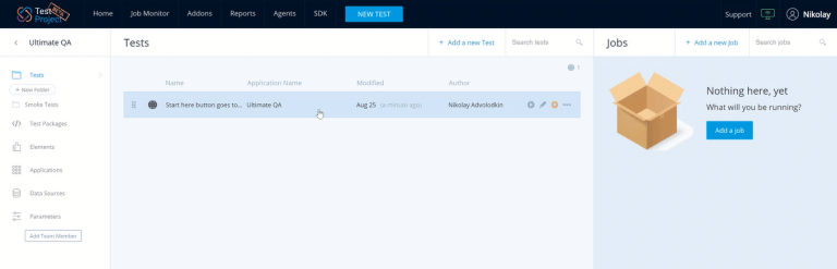 Get Started With Testproject In Under 20 Min Ultimate Qa