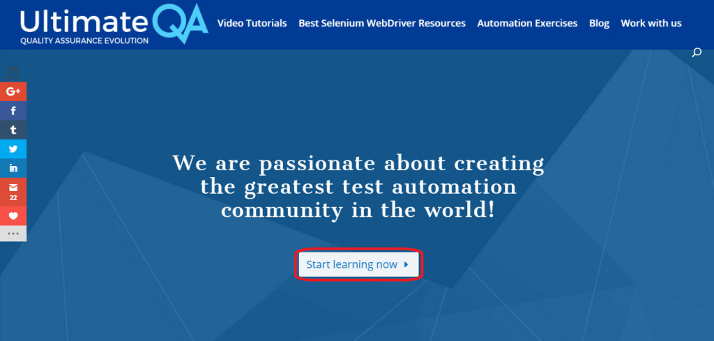 Get Started With Testproject In Under 20 Min Ultimate Qa