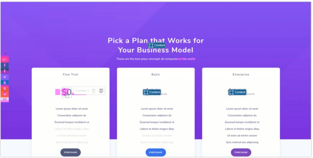 Applitools - Ignoring Multiple Regions, Floating, Strict, Content and Layout Regions