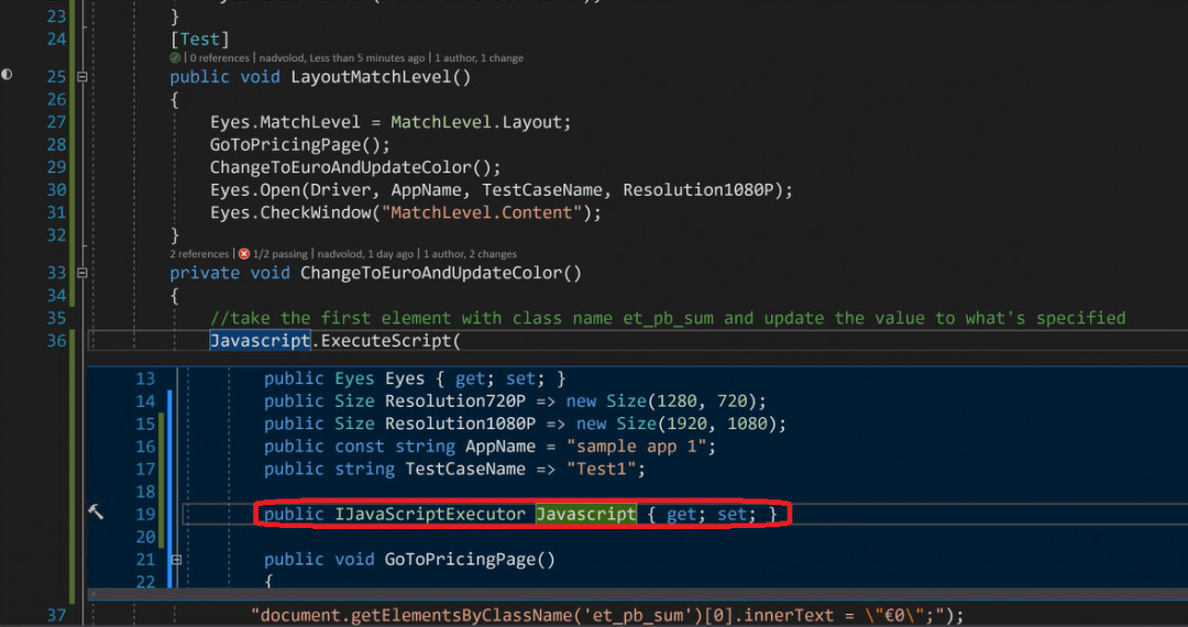 Applitools Match Levels: Exact, Strict, Content, and Layout