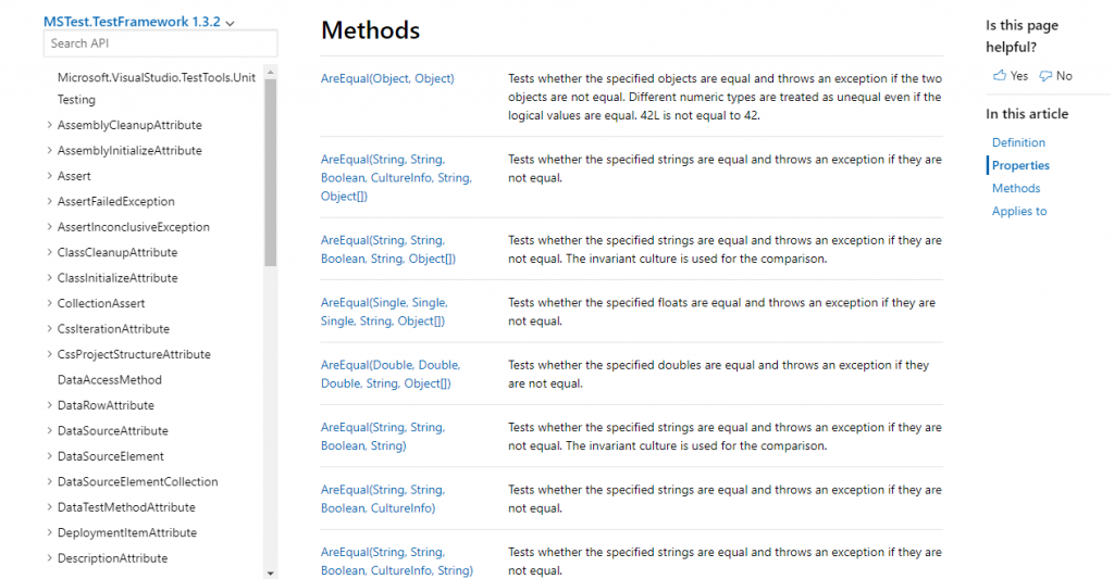 Assertions | Ultimate QA