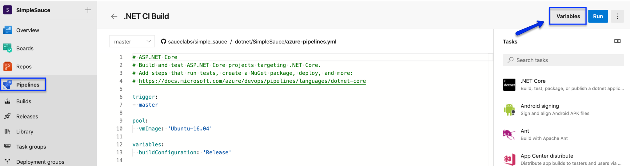 Continuous Delivery With Tfs Vsts And Azure Devops