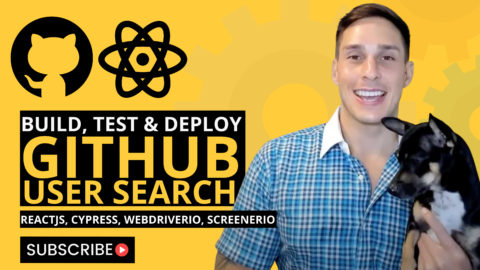 How to Build a Github User Search App With ReactJS - Ultimate QA