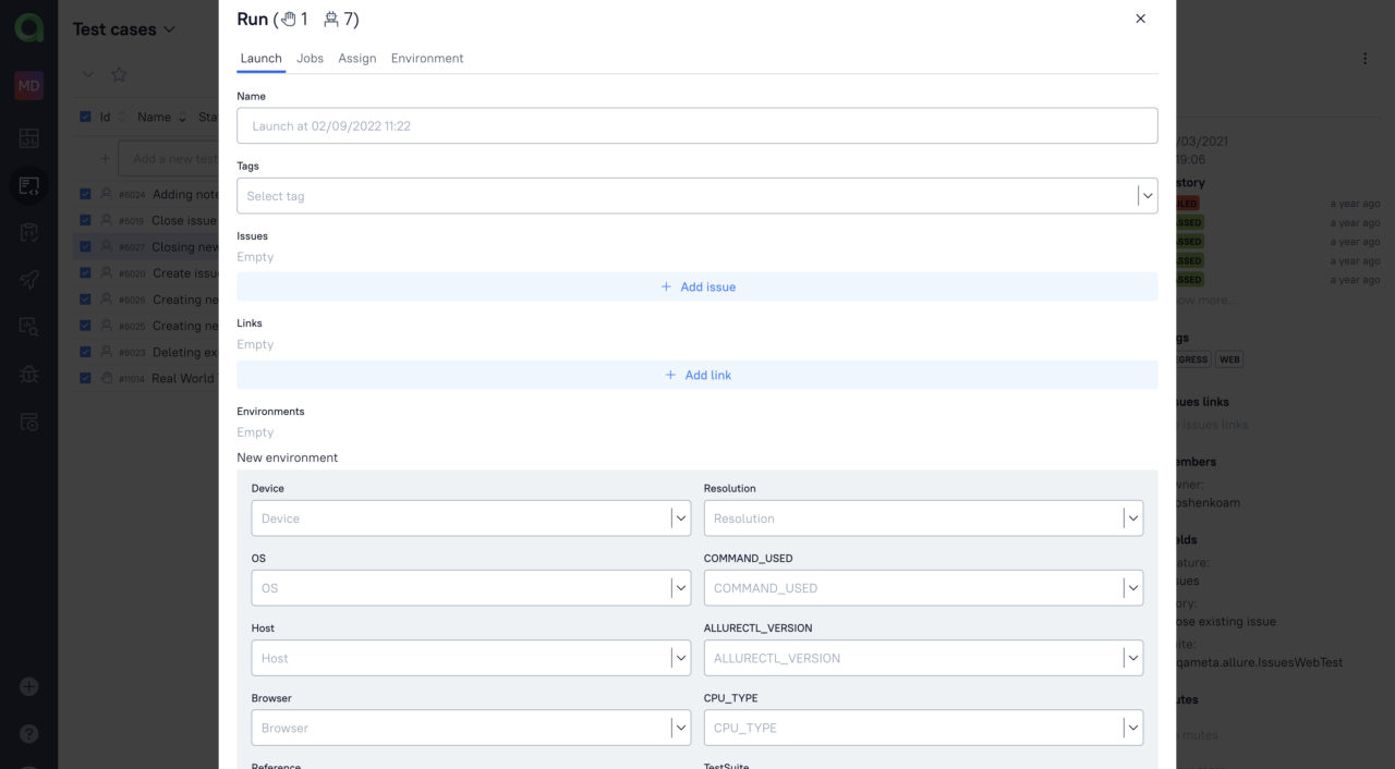 Allure TestOps Hands-on Guide Part 4: Running Tests - Ultimate QA