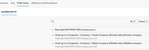 Playwright Reporters: How to Integrate with Azure DevOps Pipelines - Ultimate QA
