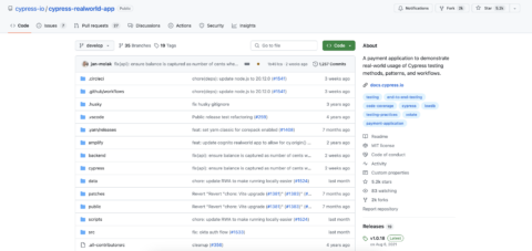 Complete List of Awesome Websites to Practice Automation Testing