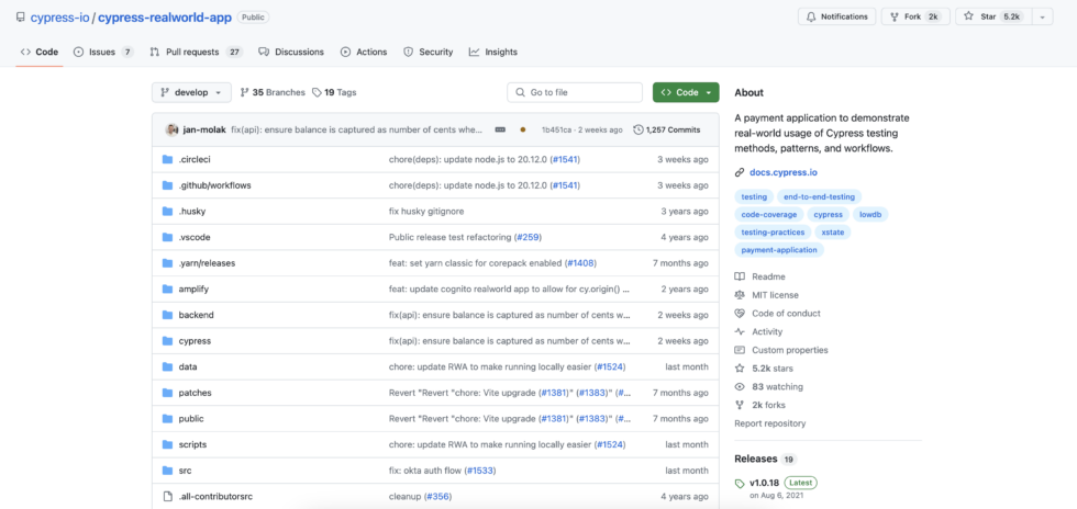 Complete List of Awesome Websites to Practice Automation Testing