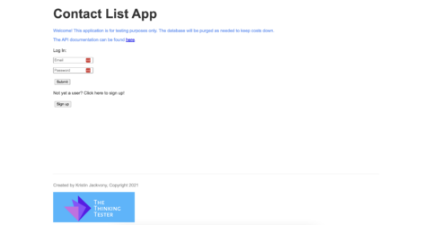 Complete List of Awesome Websites to Practice Automation Testing