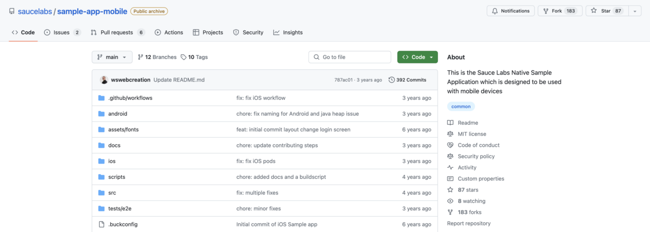 Complete List of Awesome Websites to Practice Automation Testing
