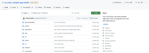 Complete List of Awesome Websites to Practice Automation Testing