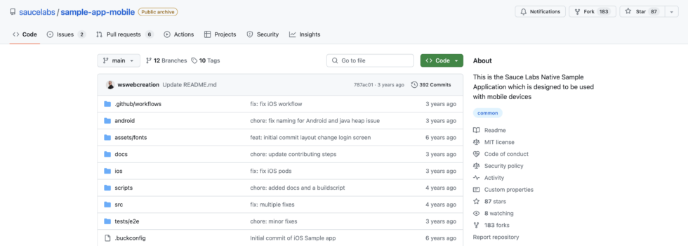 Complete List of Awesome Websites to Practice Automation Testing