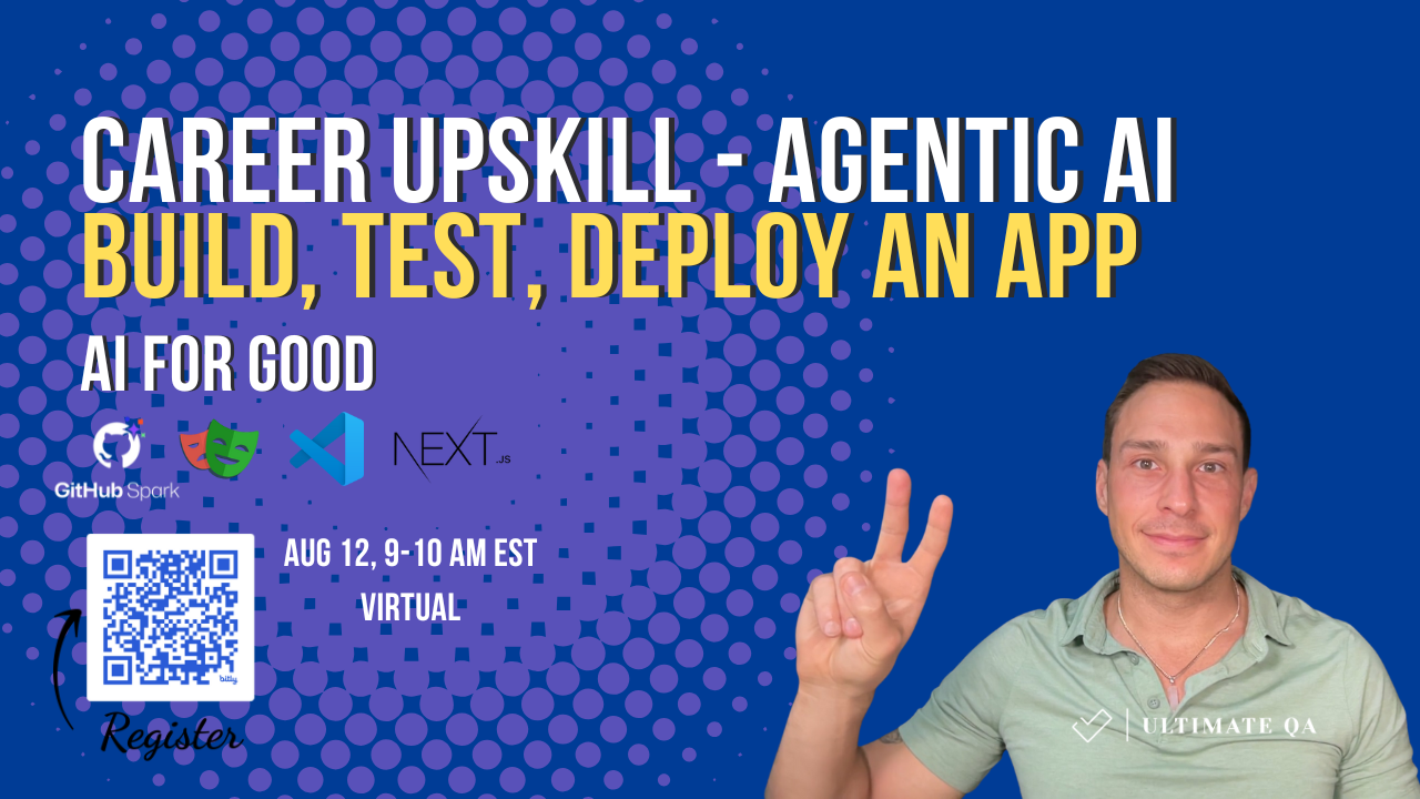 AI For Good August 2025 Workshop - Ultimate QA