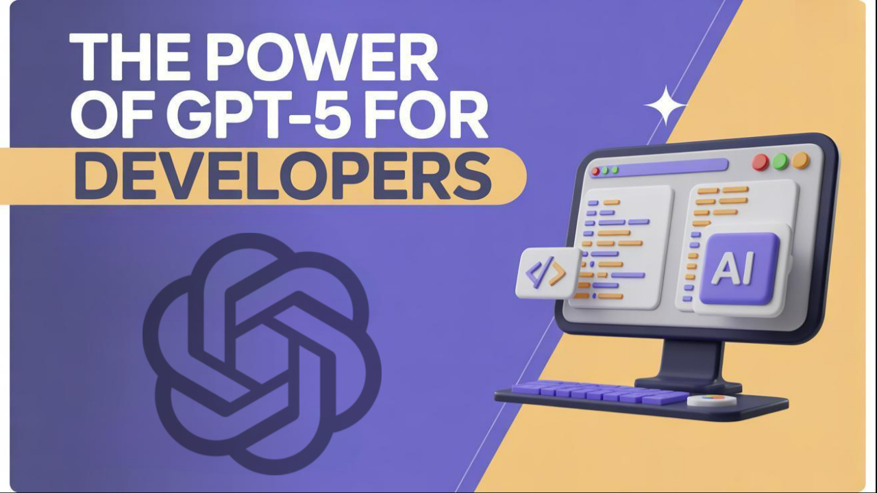 I Tried GPT-5 for Coding - My Review - Ultimate QA